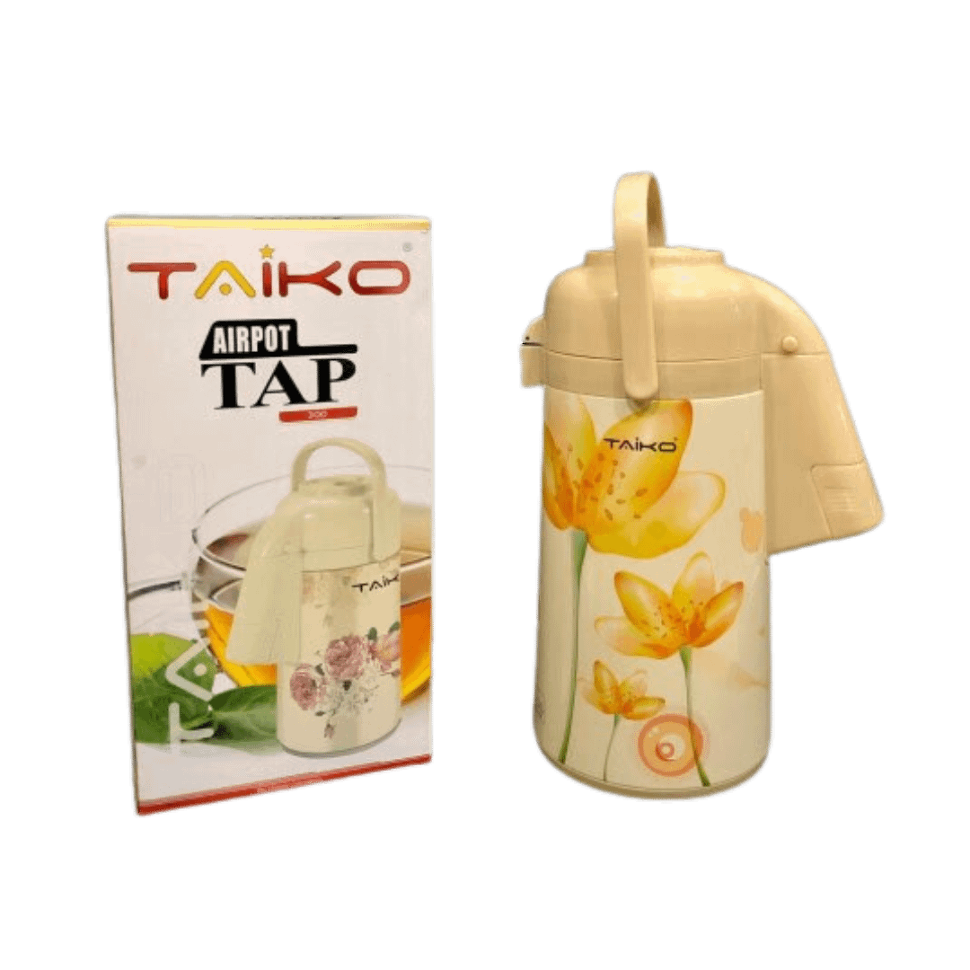 Taiko/ Infinity Air Pot Flask 03 Liter