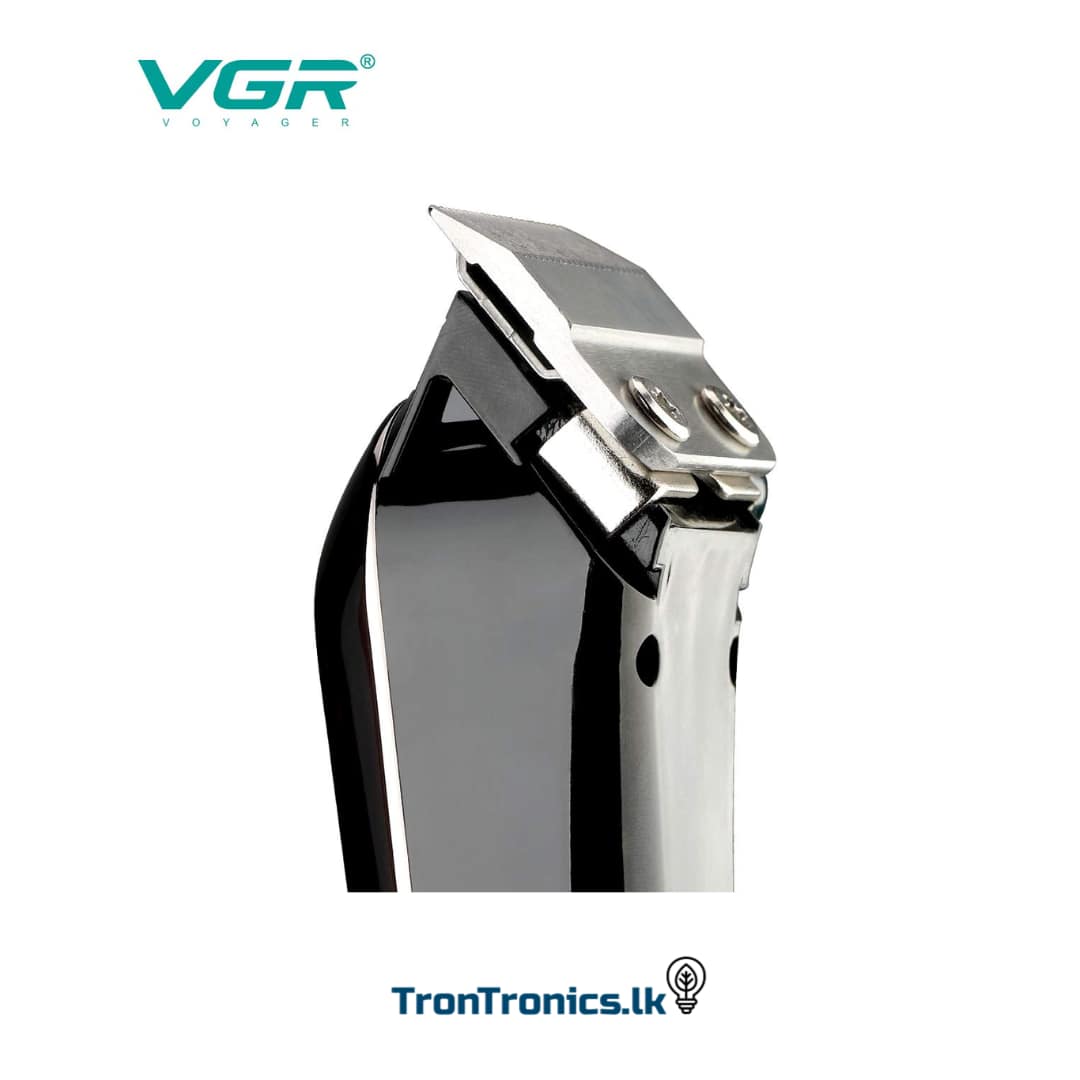 VGR Saloon Series Premium Rechargeable Hair Clipper v-060 2000mAH