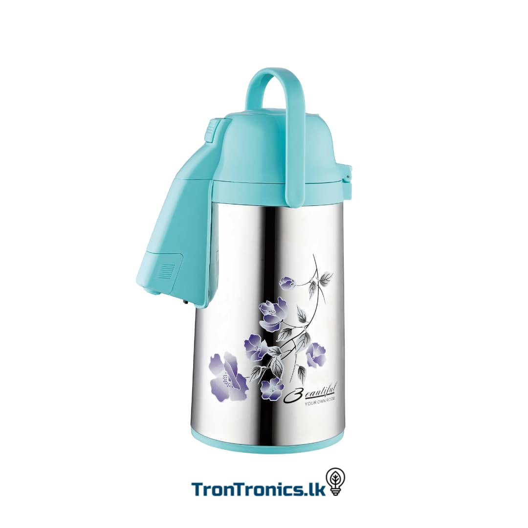 Taiko Airpot Tap 3L Vacuum Flask Big Hot Cold Beverage Dispenser