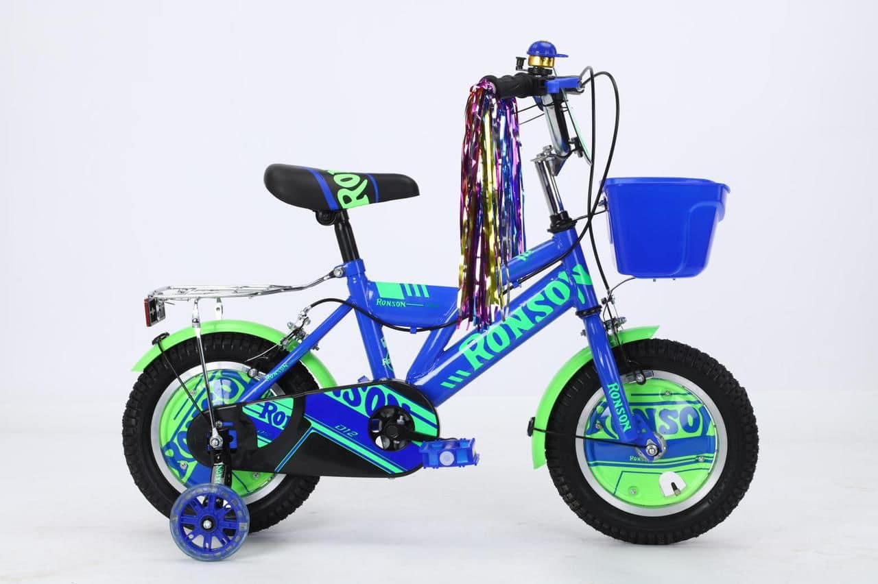 Ronson Kids Bicycle 12, 16 & 20 inch