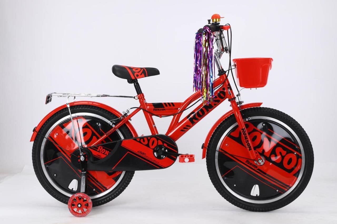 Ronson Kids Bicycle 12, 16 & 20 inch