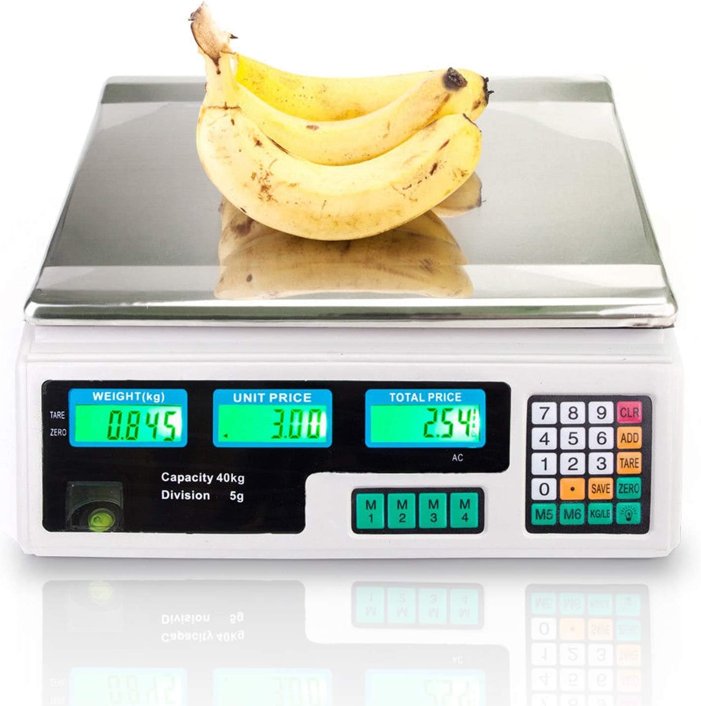 Electronic Digital Price Computing Scale 40 KG