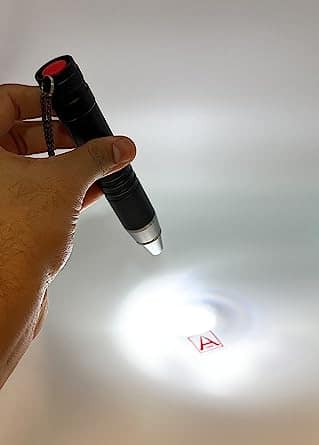 3 in 1 Gem Stone Torch