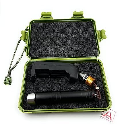 3 in 1 Gem Stone Torch