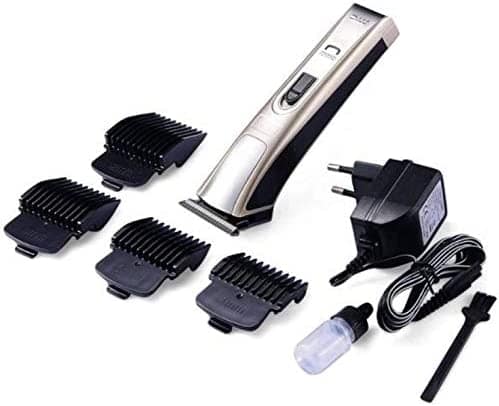 HTC High Quality Professional Rechargeable Hair Trimmer AT-128 with ...