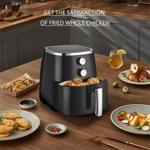 DSP Air Fryer 5.5 Liters