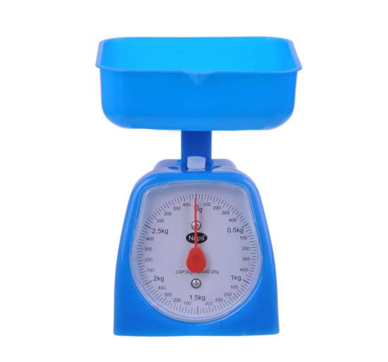NOPS Kitchen Scale Analog (5Kg)