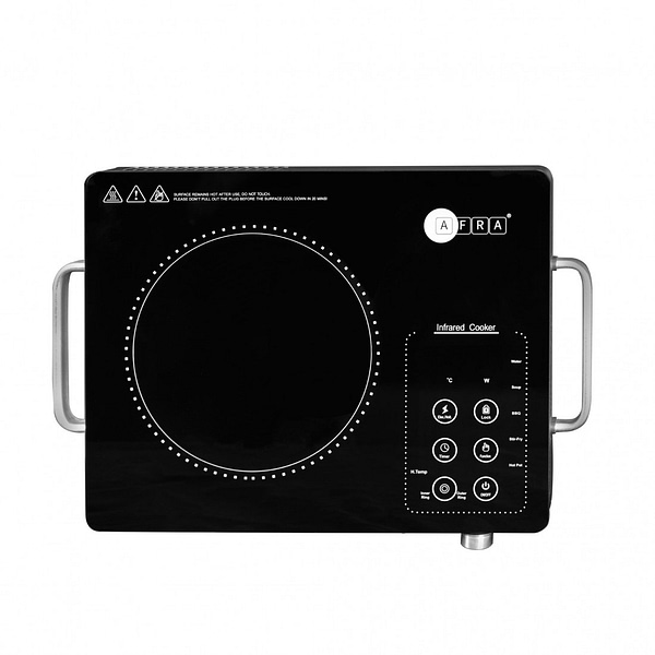 Premium Any Pot Infrared Electric Cooker Double Handle (Dubai)
