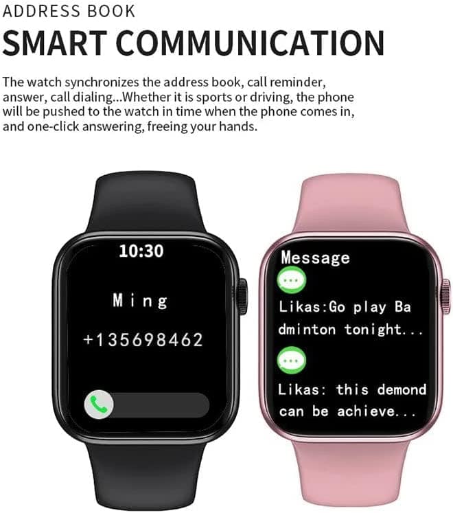 HW 67 Pro Max Smart Watch