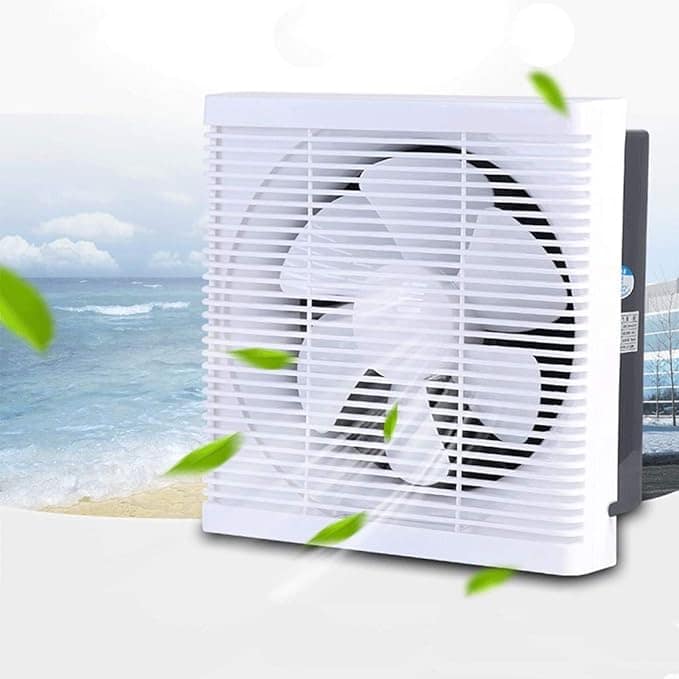 Maxwatt Plastic Exhaust Fan 06″, 08″ & 12″ Inch (Six Blade) 2 years ...