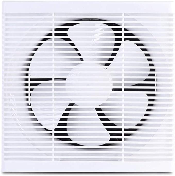 Maxwatt Plastic Exhaust Fan 06″, 08″ & 12″ Inch (Six Blade) 2 years ...