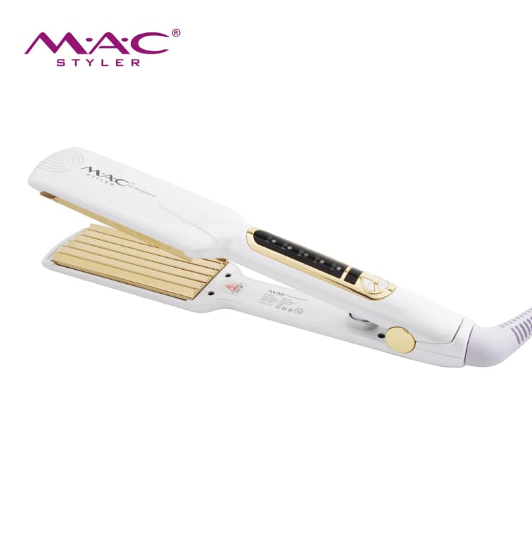 MAC Styler MC-5501 Pro 230 Hair Crimping Iron