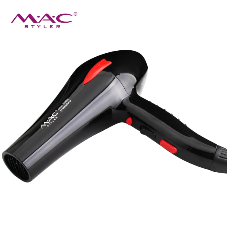 MAC Styler Hair Dryer 2000 Watts MC-6619