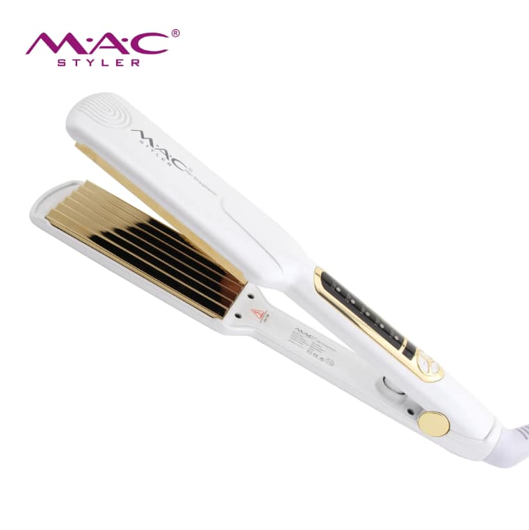 MAC Styler MC-5501 Pro 230 Hair Crimping Iron