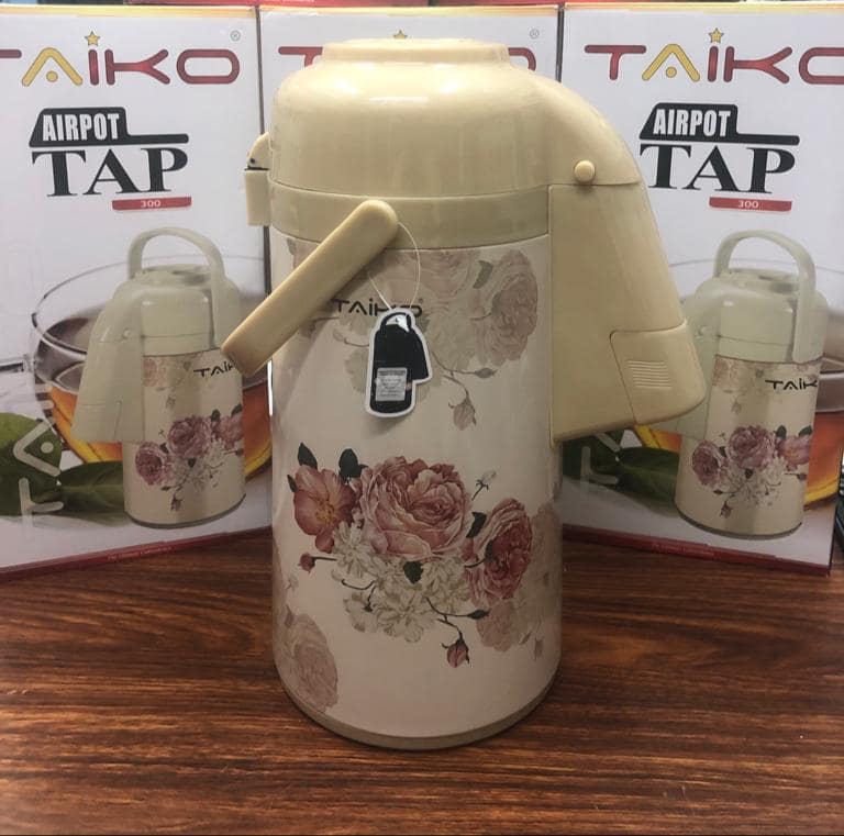 Taiko/ Infinity Air Pot Flask 03 Liter