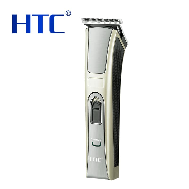 HTC High Quality Professional Rechargeable Hair Trimmer AT-128 with ...