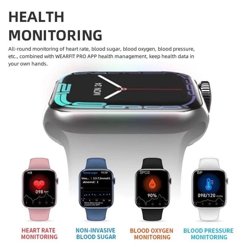 HW 67 Pro Max Smart Watch