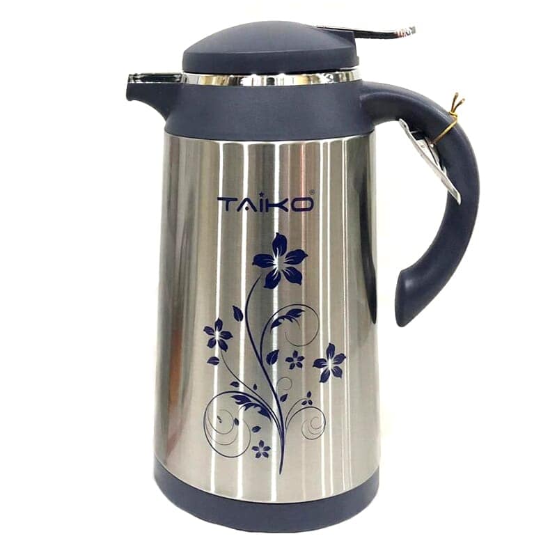 Qatari Air Pot Vacuum Flask 1.3 Liters