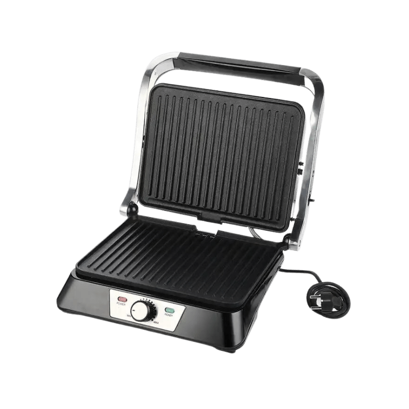 Jumbo Grill Toaster/Maker (4 Buns)