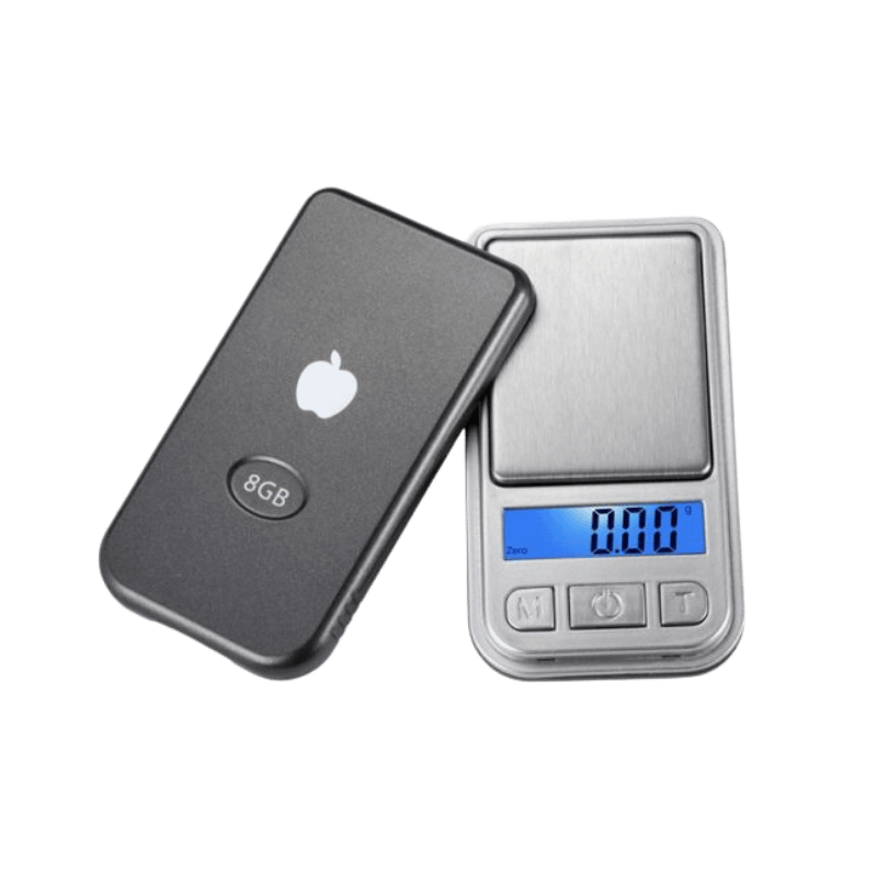 Digital Pocket Scale Ultra mini Precision Scale 200g x 0.01g