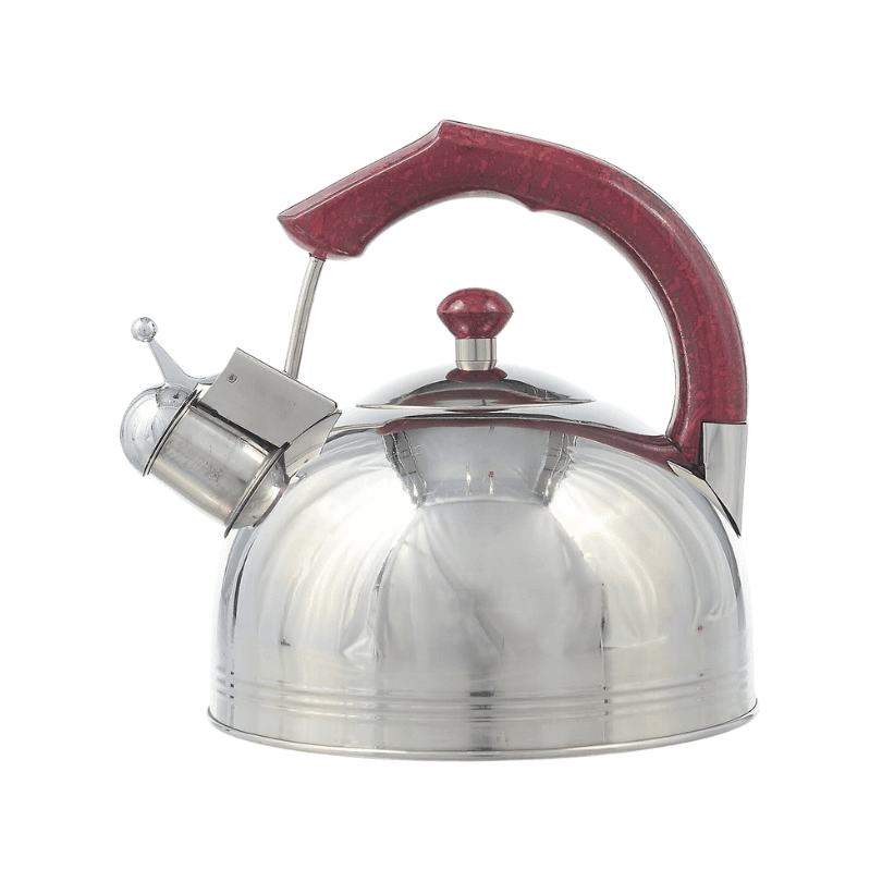 Whistling Kettle Designed Handle 2.5 Liters