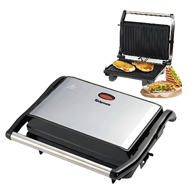 Richpower 2 Slice Grill Maker/Toaster