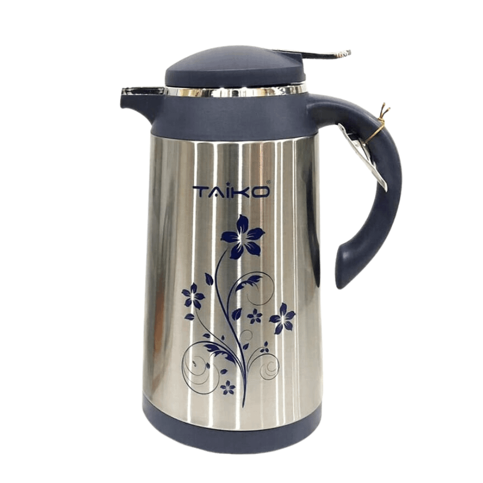 Qatari Air Pot Vacuum Flask 1.3 Liters