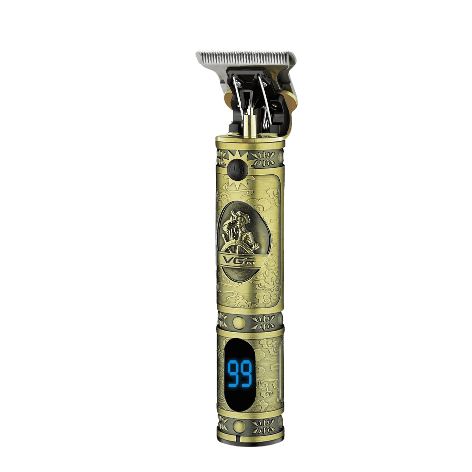 VGR V-228 Premium Rechargeable Vintage Hair Trimmer For Men