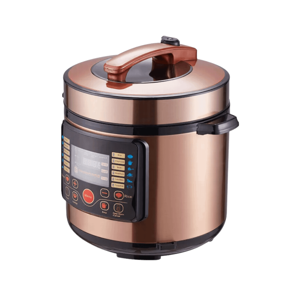 Taiko Multi Function Pressure Cooker 6 Liter