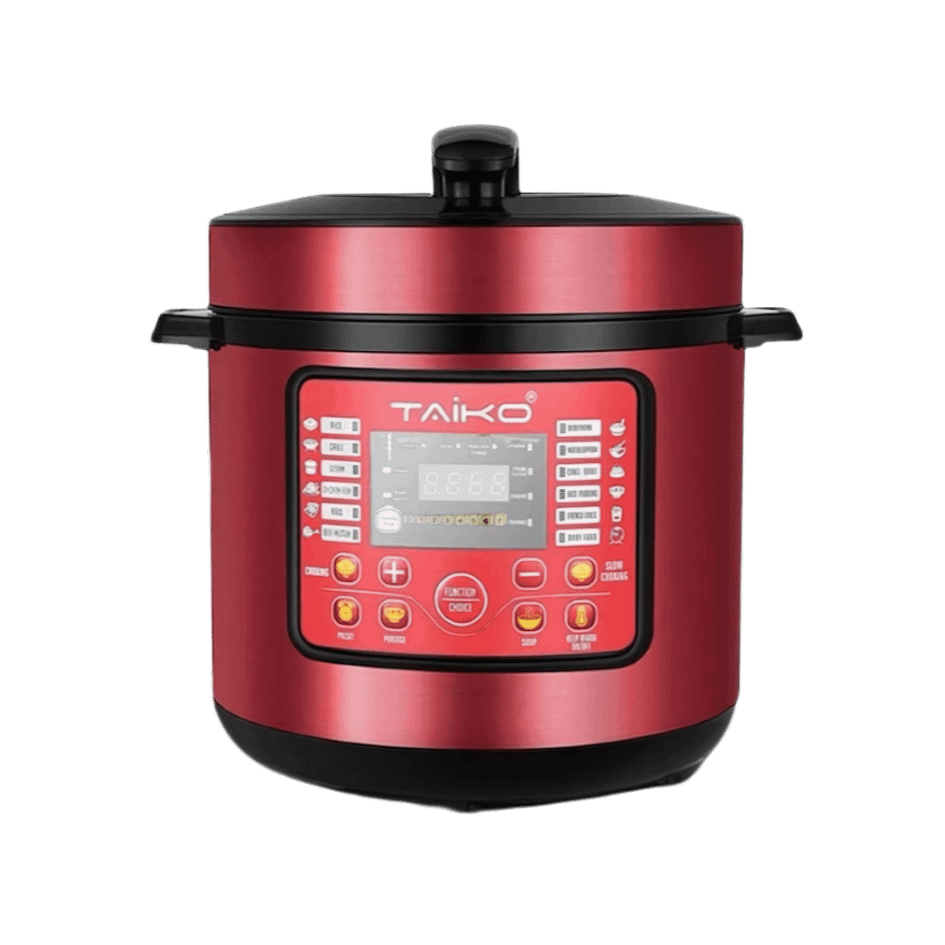 Taiko Multi Function Pressure Cooker 6 Liter