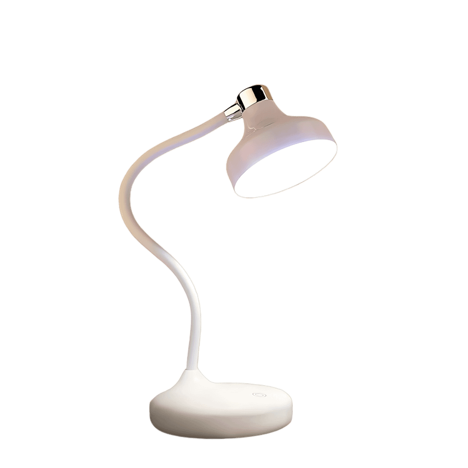 Rechargeable 3 Colour Table/Reading Lamp