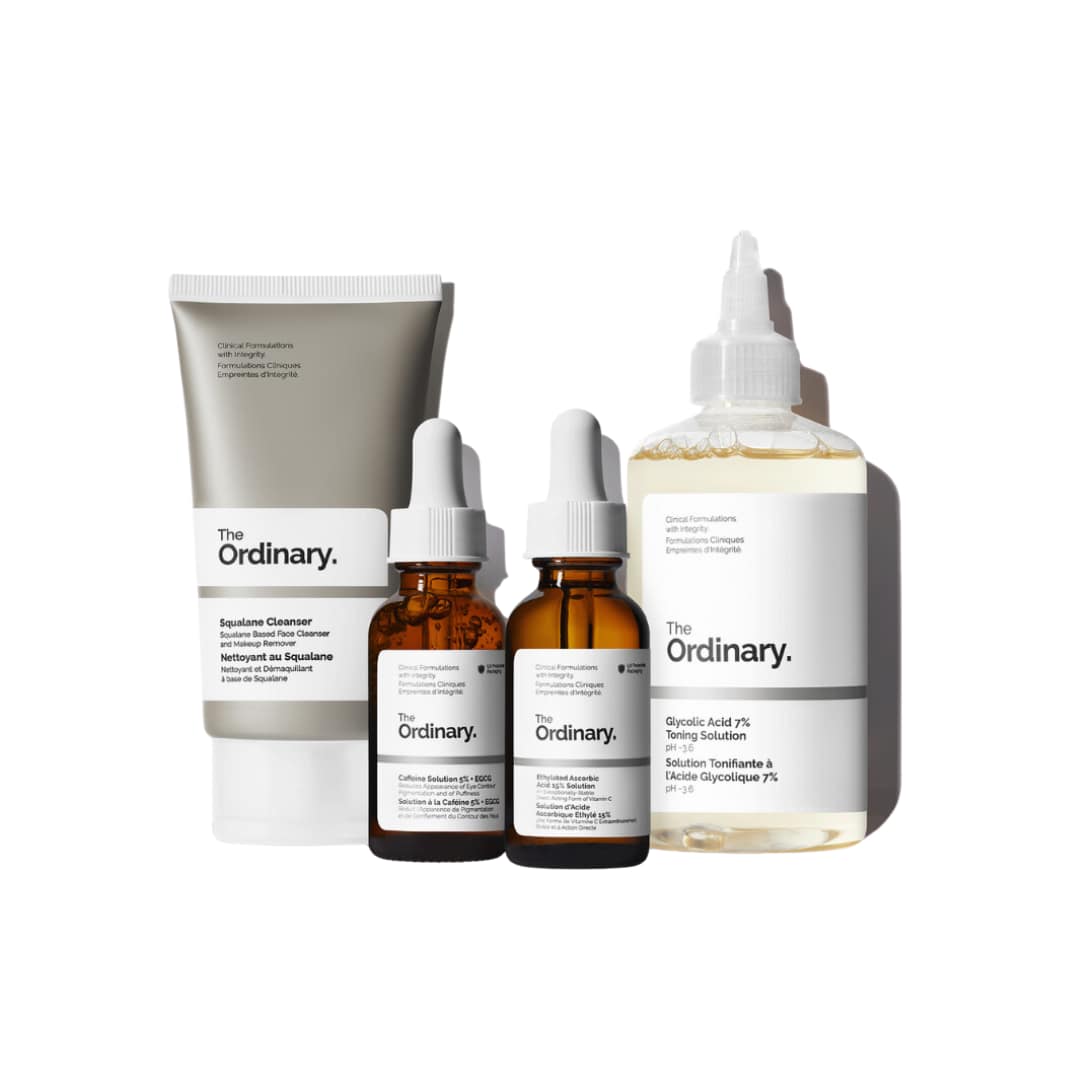 The Ordinary The Bright Set – Eeframs