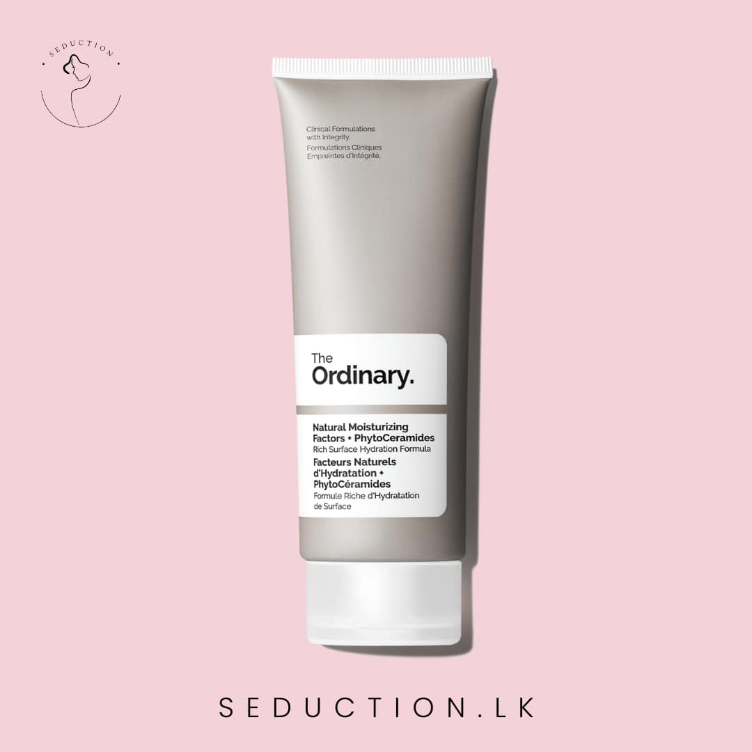 The Ordinary Natural Moisturizing Factors + PhytoCeramides 100ml - LKR ...