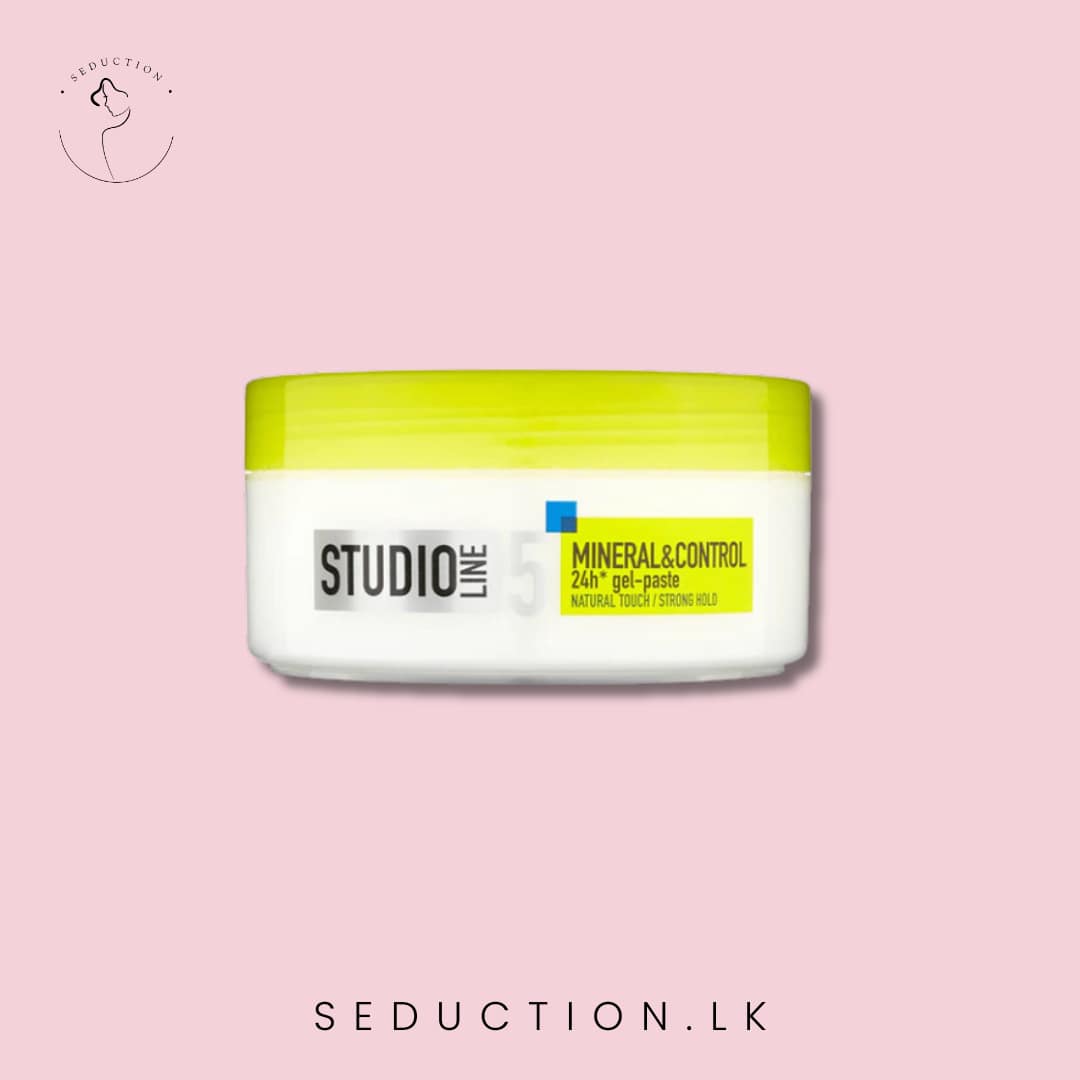 Loreal Studio Line 5 Mineral and Control 24HR Gel Paste 150ml - LKR ...