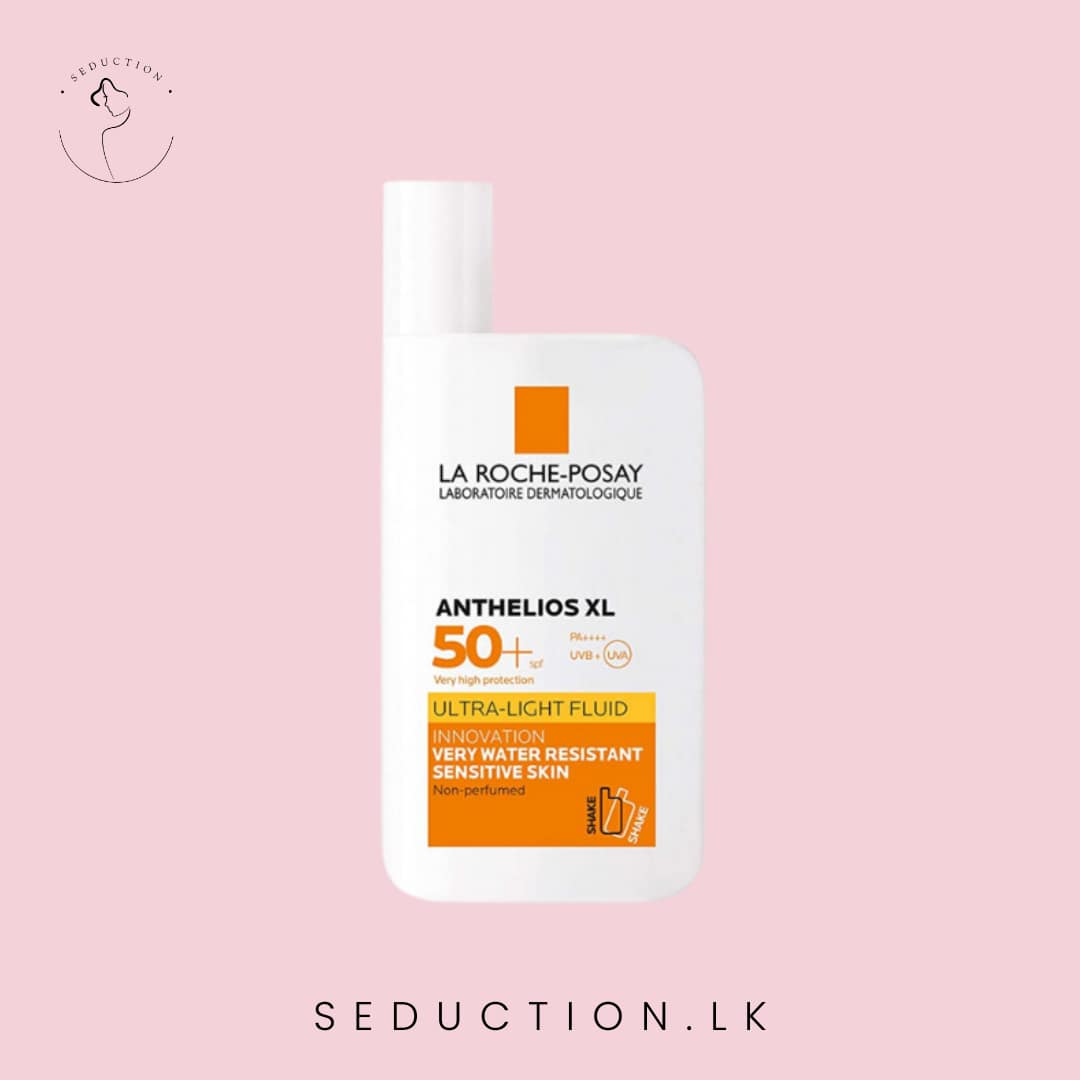 La Roche-Posay Anthelios XL Ultra Light Fluid SPF50+ 50ml - LKR 10,300.00