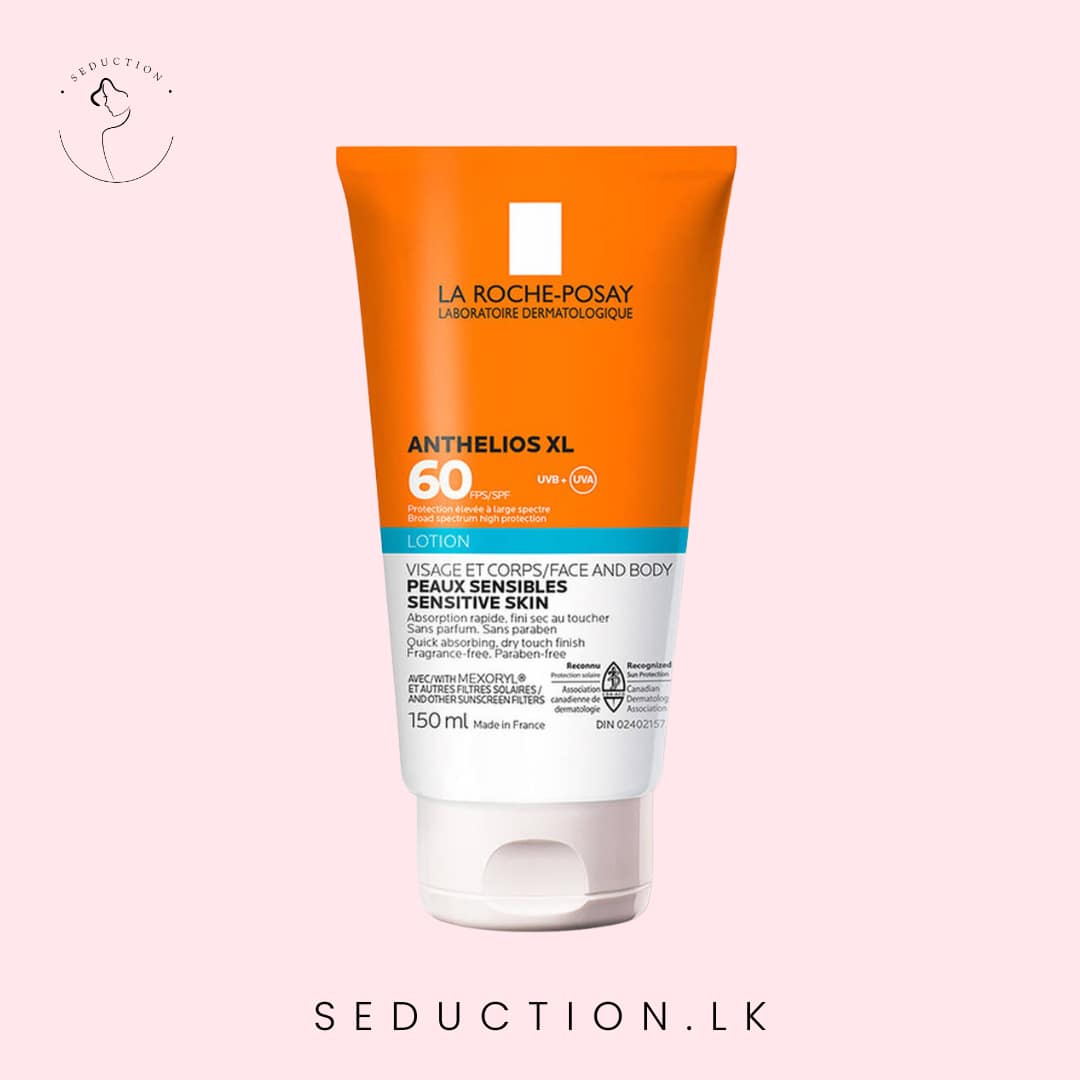 La Roche-Posay Anthelios lotion SPF 60 Sunscreen for Face and Body ...