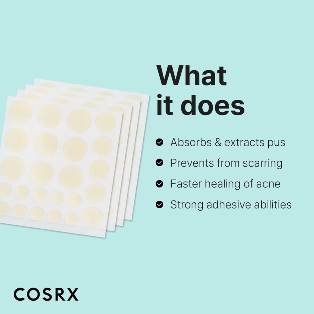 Cosrx Acne Pimple Master Patch - LKR 1,500.00
