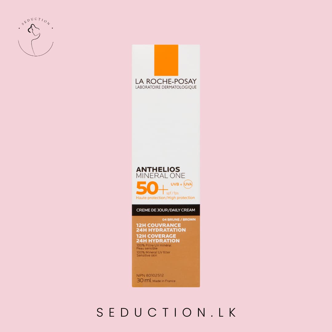 La Roche-Posay Anthelios Mineral One SPF 50+ UVB + UVA High Protection ...
