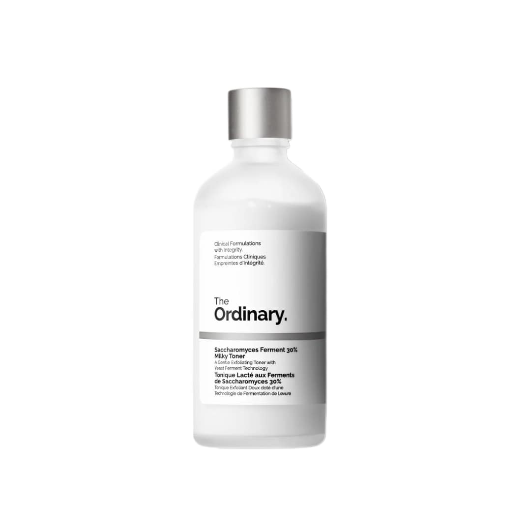 The Ordinary Saccharomyces Ferment 30% Milky Toner 100ml - LKR 10,000.00