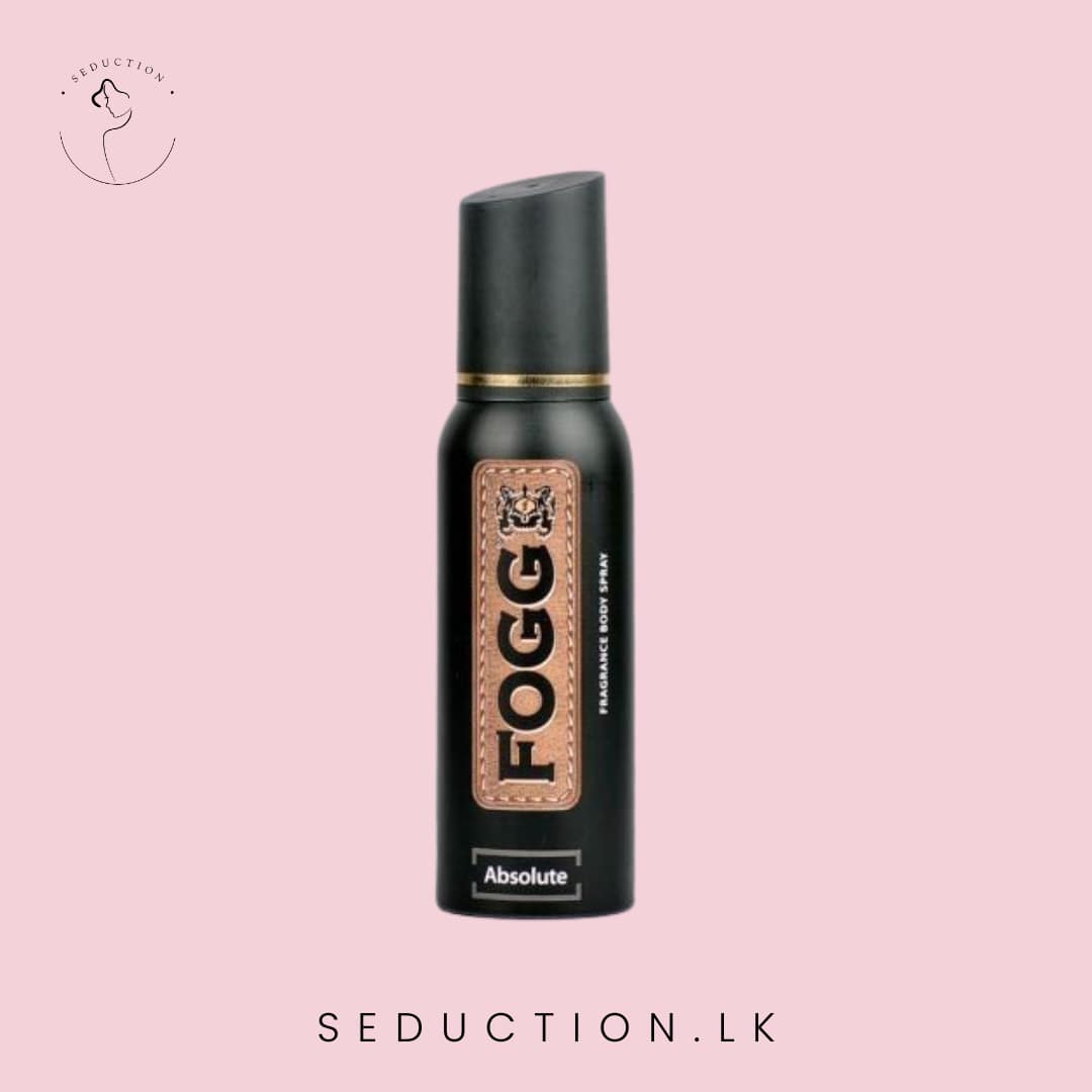 Fogg Absolute Frangrance Body Spray 150ml - LKR 1,300.00
