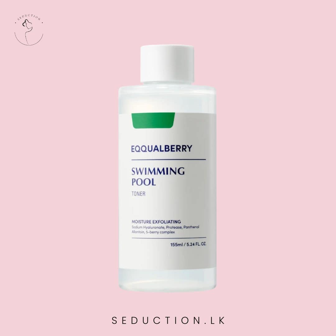 Eqqualberry Daily Peeling Swimming Pool Toner 300ml - LKR 8,000.00
