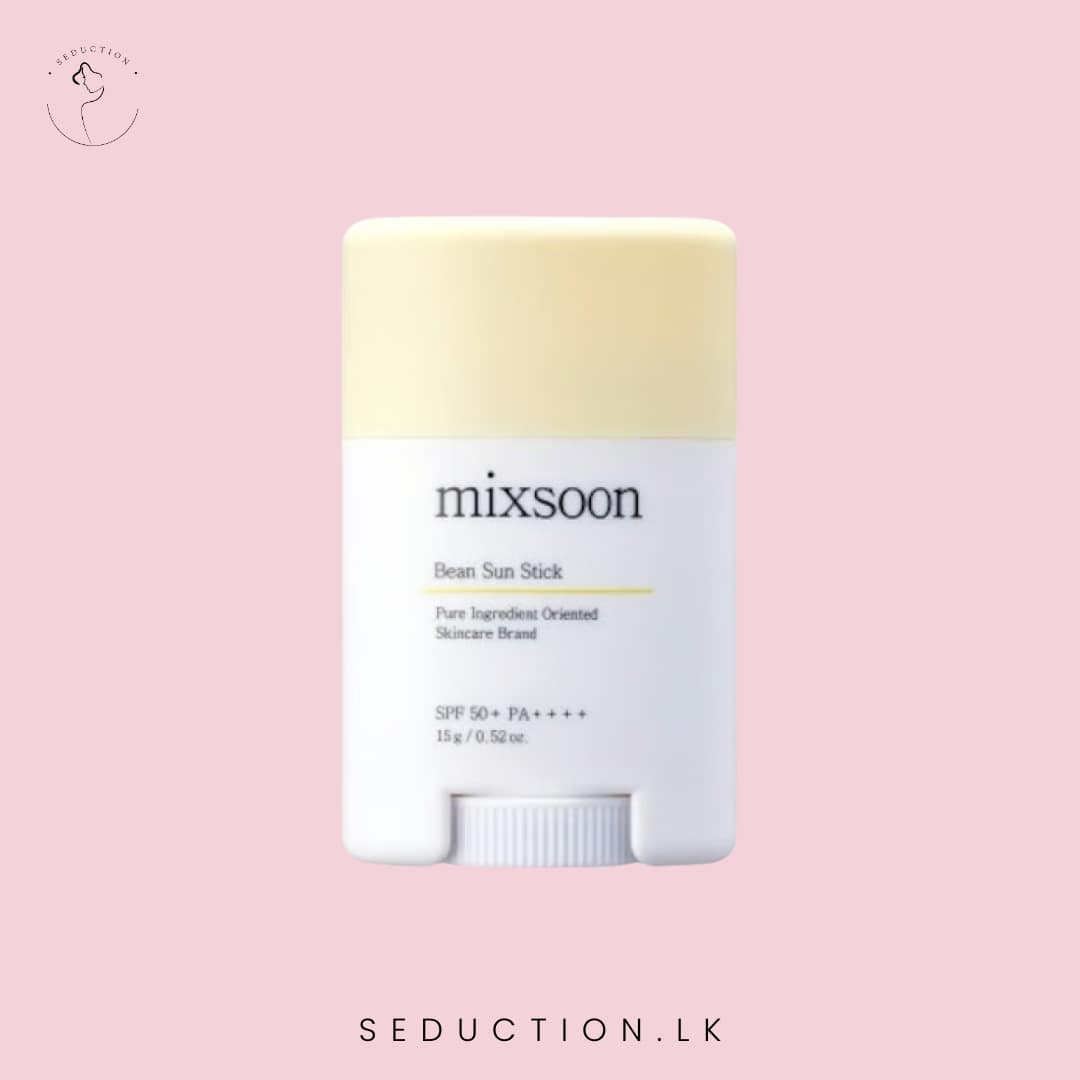 Mixsoon Bean Sunstick 15g - LKR 6,900.00