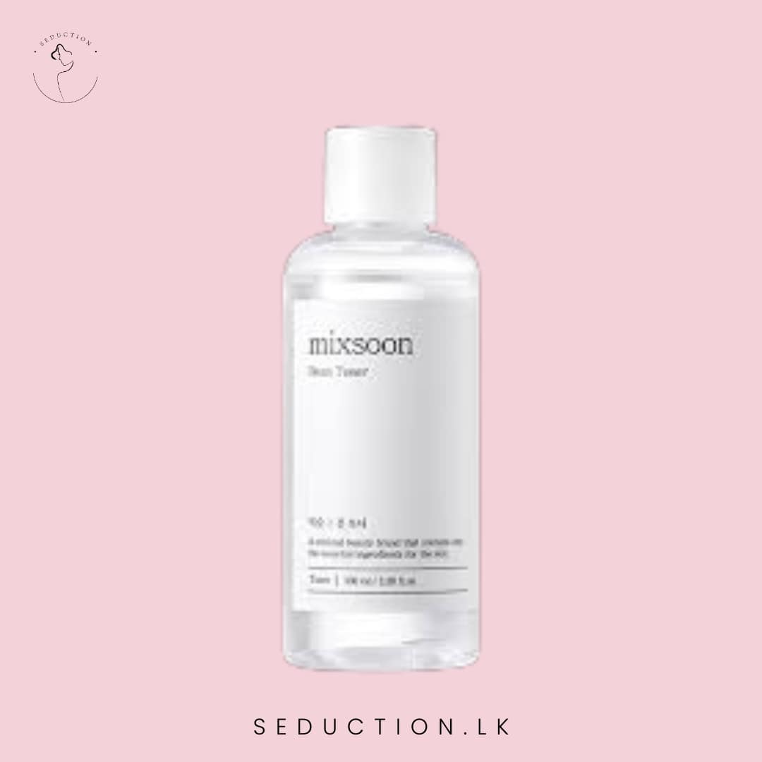Mixsoon Bean Toner 100ml - LKR 4,200.00