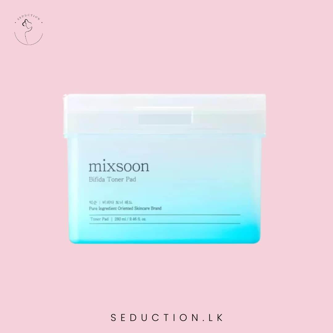 Mixsoon Bifida Toner Pad (120ea)280ml - LKR 7,500.00