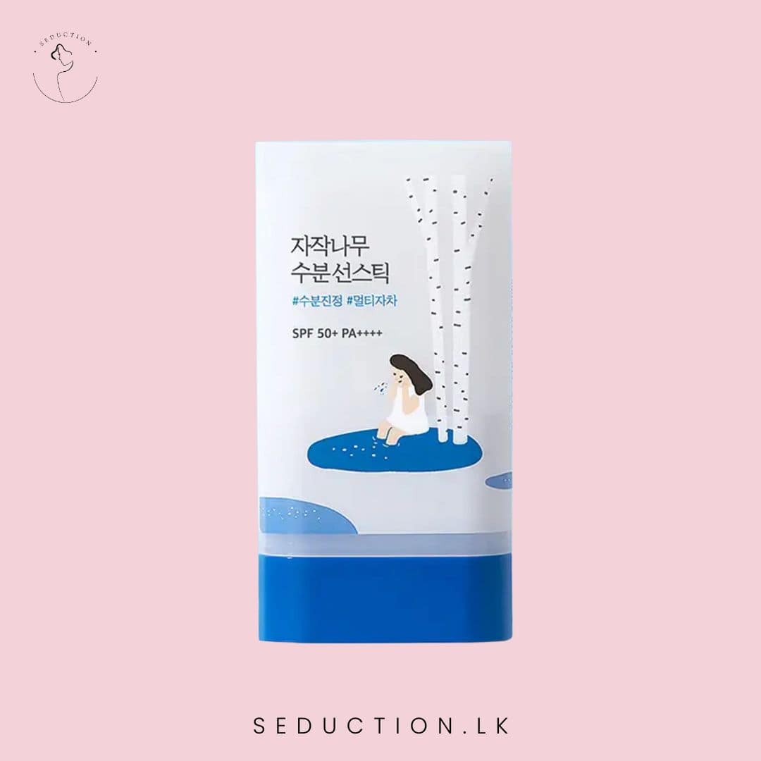 Round Lab Birch Juice Moisturising Sun Stick SPF50+ PA++++ 19g - LKR ...