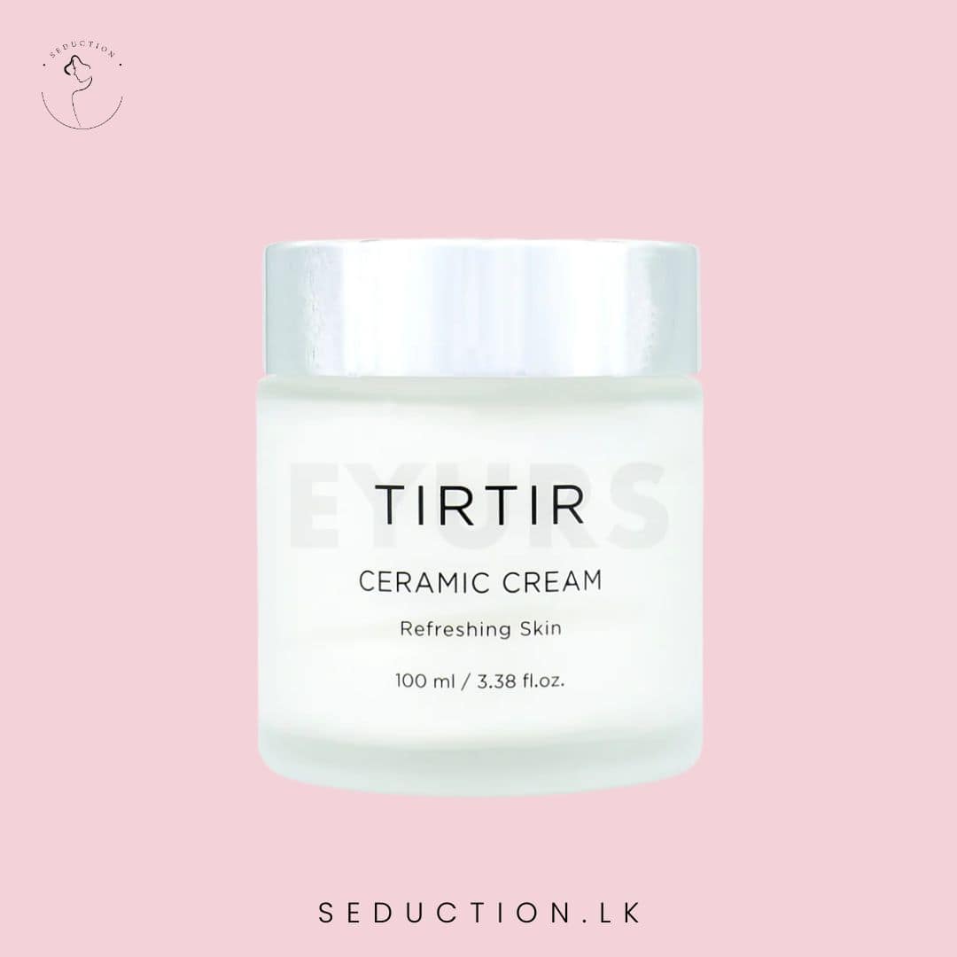Tirtir Ceramic Cream 100ml - LKR 14,100.00