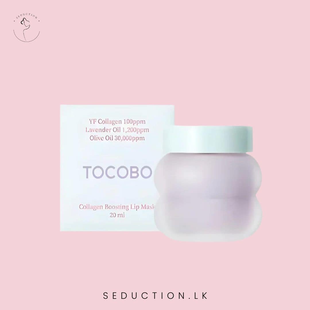 Tocobo Collagen Boosting Lip Mask 20ml - LKR 5,900.00
