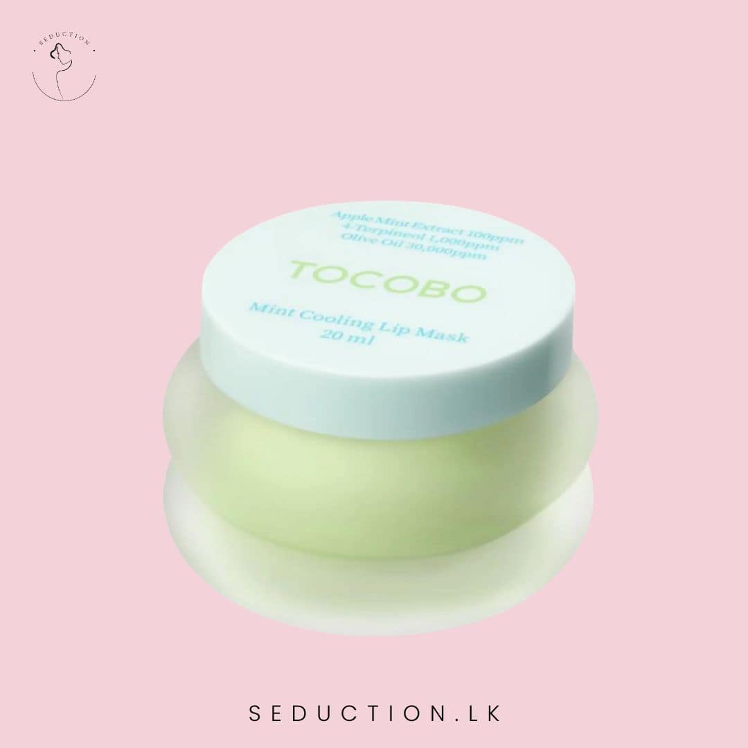 Tocobo Mint Cooling Lip Mask 20ml - LKR 5,900.00