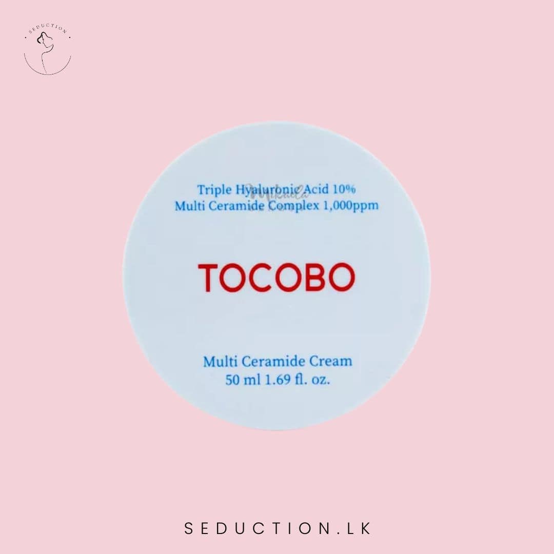 Tocobo Multi Ceramide Cream 50ml - LKR 6,900.00