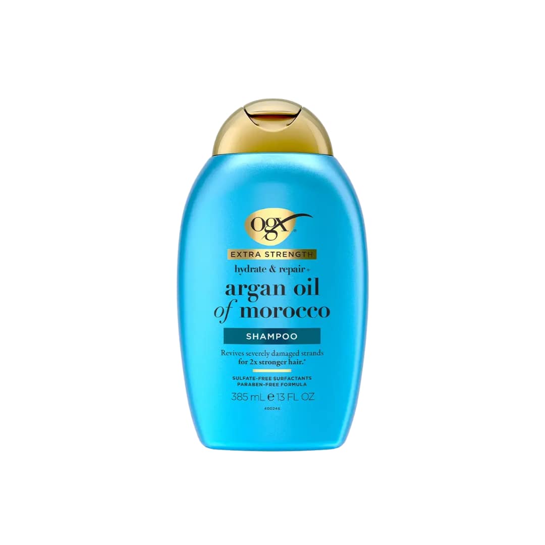 Ogx Hydrate and Revive + Argan Oil of Morocco Shampoo 385ml - LKR 5,700.00
